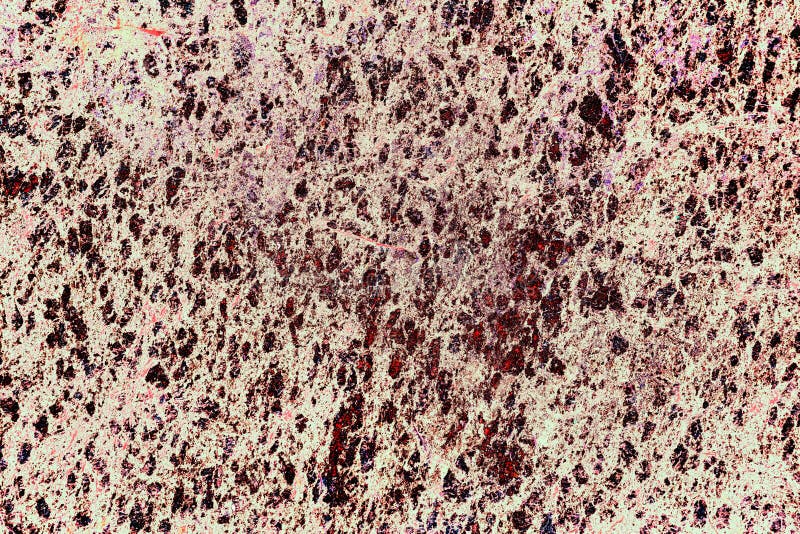 Granite Texture. Motley Spotted Granite Background. Stone Granite ...