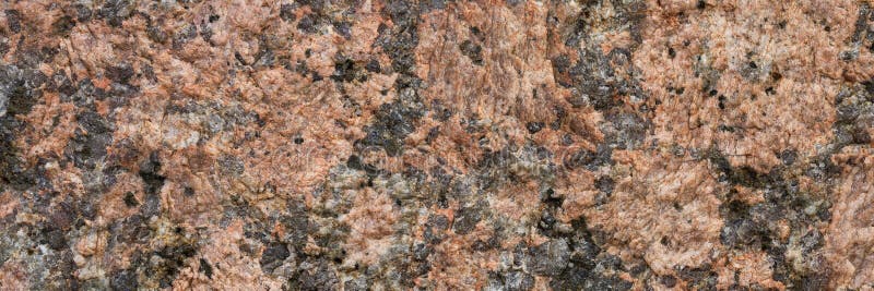 Granite Texture. Natural Pink Granite with a Grainy Pattern Stock Image ...
