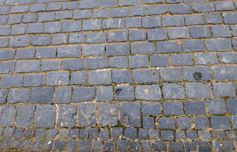 Granite tile pavement stock image. Image of architecture - 102201611