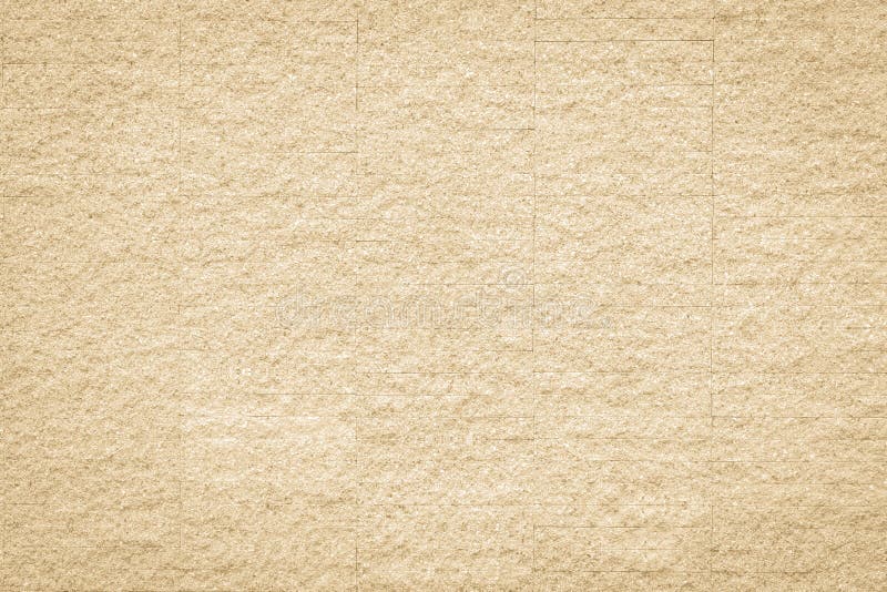 Granite Tiled Wall Background Rough Texture in Natural Light Yellow ...