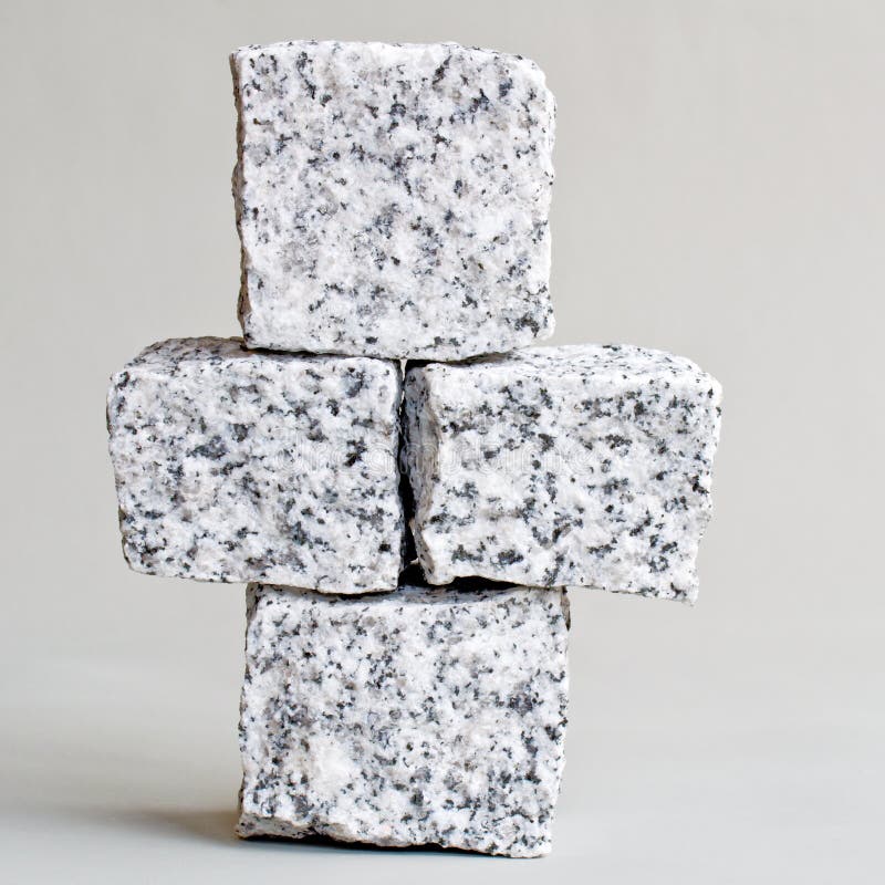 Granite tower stock image. Image of boulder, cobble, shape - 36154041