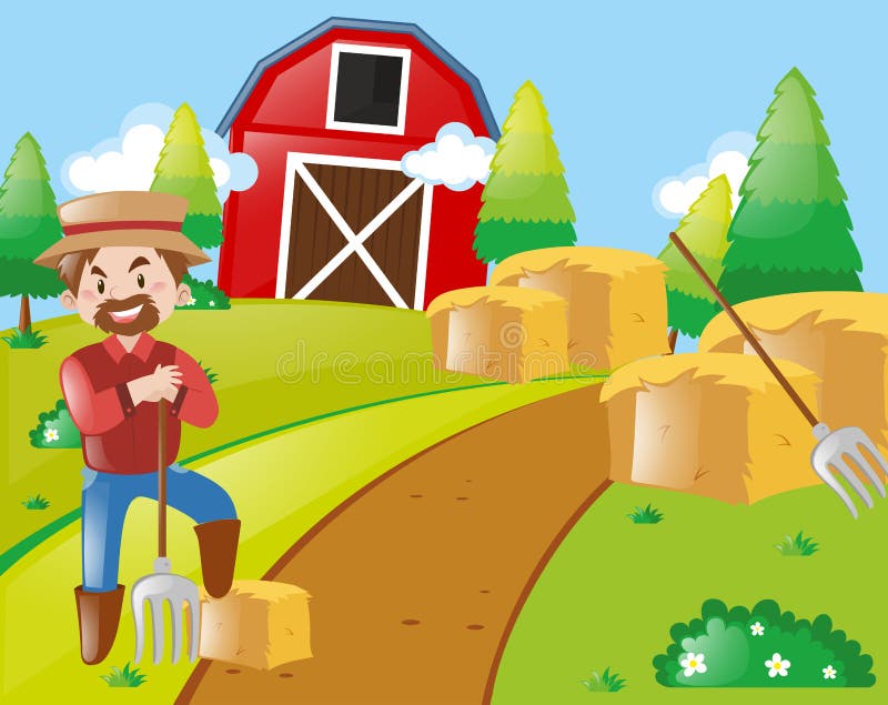 Corral Ilustraciones Stock, Vectores, Y Clipart – (7,485 Ilustraciones ...