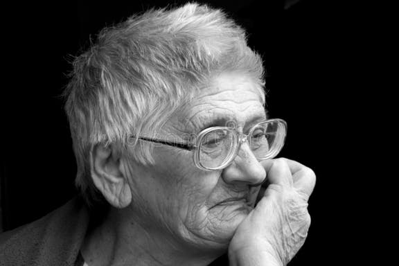 760 Granny Thinking Stock Photos - Free & Royalty-Free Stock Photos ...