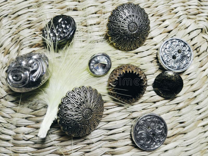 Granny s buttons stock image. Image of fashion, decorations - 67781329