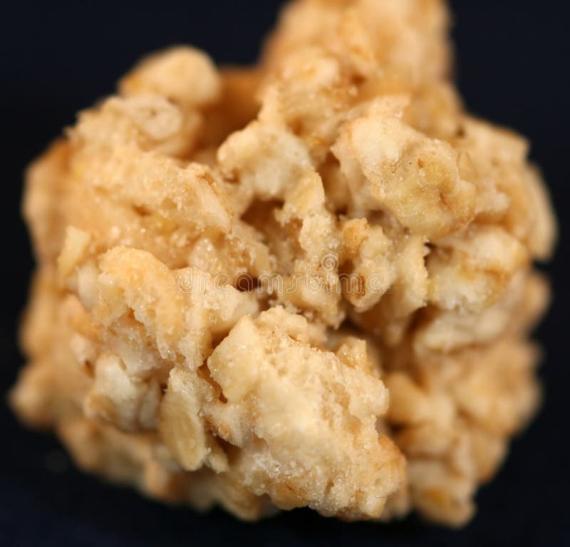 Granola stock photo. Image of chewy, diet, delicious, supplement - 4528544