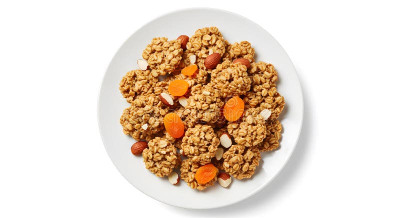 Granola Crunch Bites Stock Illustrations – 13 Granola Crunch Bites ...