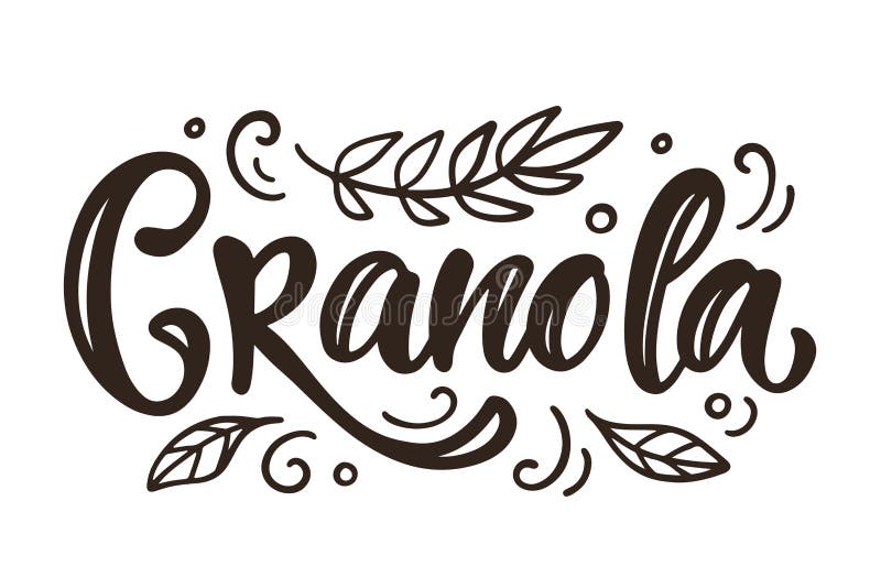 Muesli Logo Stock Illustrations – 670 Muesli Logo Stock Illustrations ...