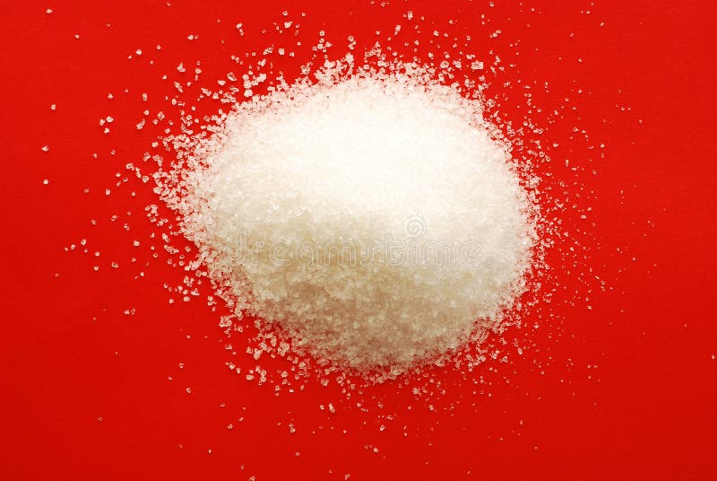 Granos del azúcar foto de archivo. Imagen de cocina, alimento - 10018636