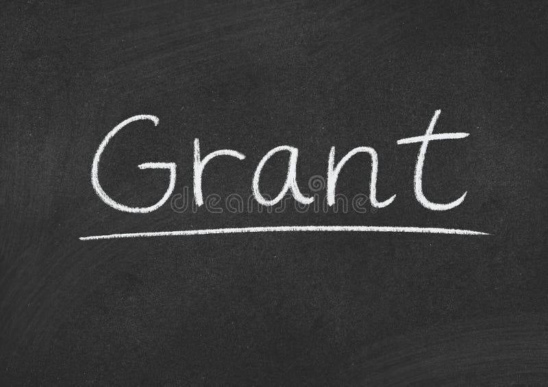 Grant stock image. Image of deposit, dollar, currency, bill - 240315