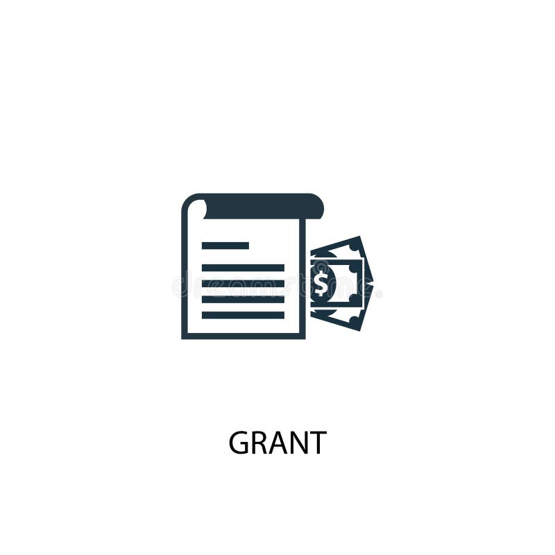 Grant Icon Stock Illustrations – 5,997 Grant Icon Stock Illustrations ...