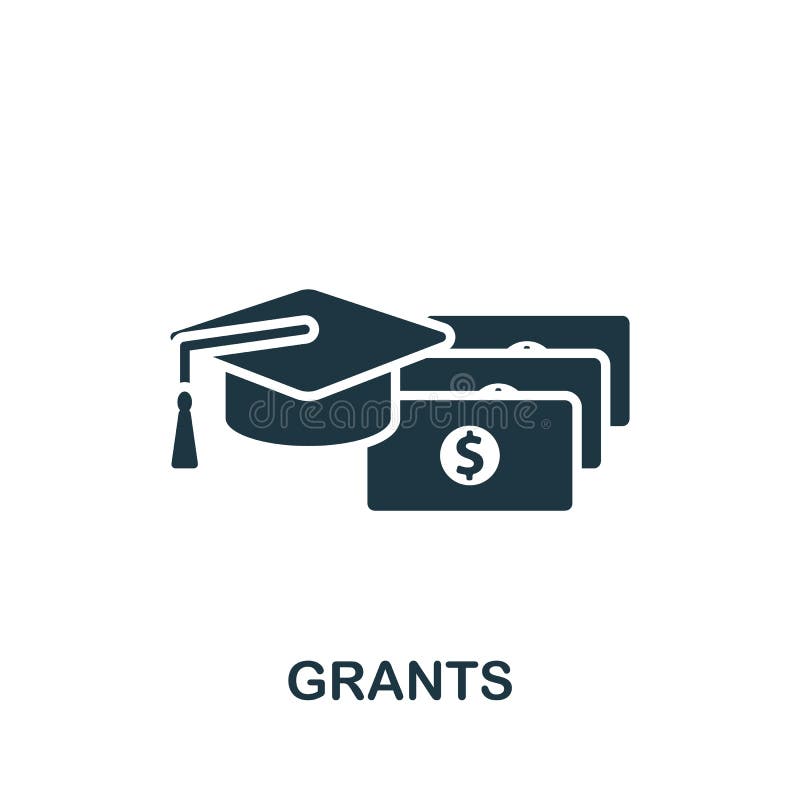 Grants Icon Stock Illustrations – 506 Grants Icon Stock Illustrations ...