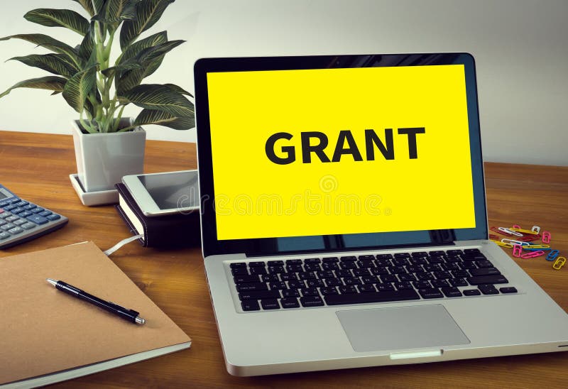 Grants stock photo. Image of reward, science, subsidy - 68468786