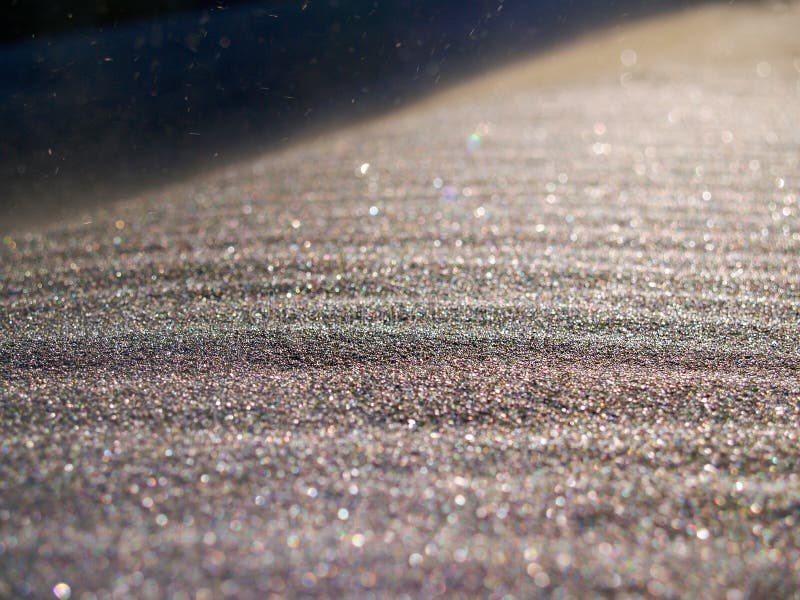 Granular Abstract in Selective Focus Stock Image - Image of selective ...