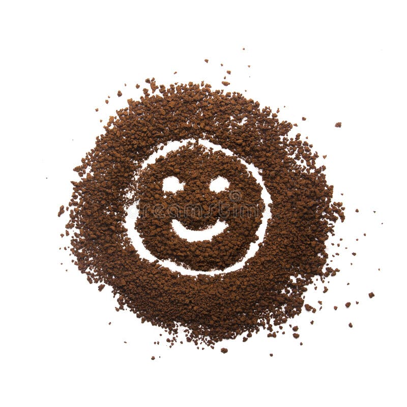 Granular Coffee Happy Sign Stock Photos - Free & Royalty-Free Stock ...