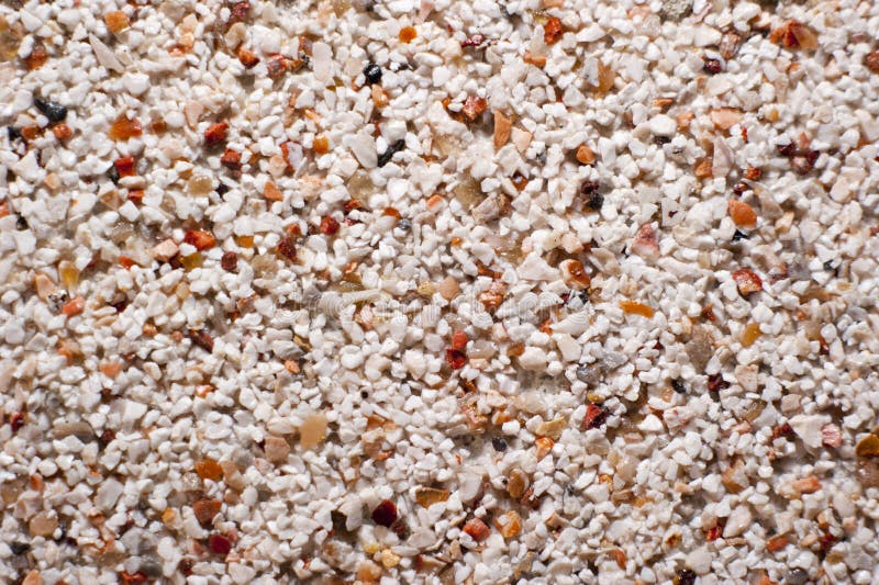 Granular Pattern Sand Color Background Stock Photo - Image of floor ...