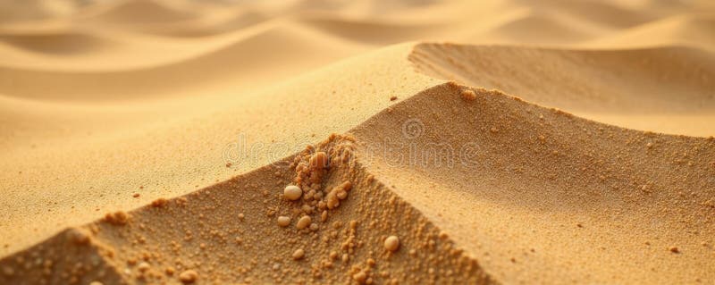Granular Sand Texture; Varied Shades of Beige and Tan Showing Subtle ...