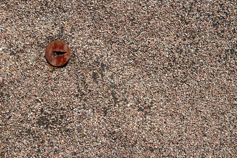 Granular Texture of Roofing Material. Stock Photo - Image of mineral ...
