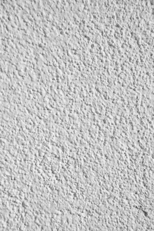 Granular Texture Walls, White Fine Grain. Full Frame Stock Photo ...