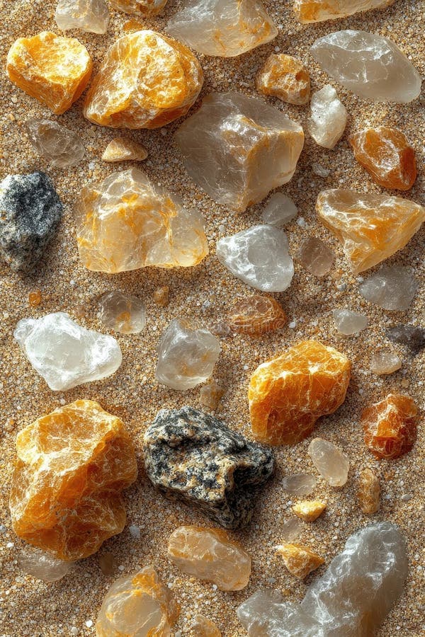 Granular Textures with High-detail Patterns Capture the Irregularities ...