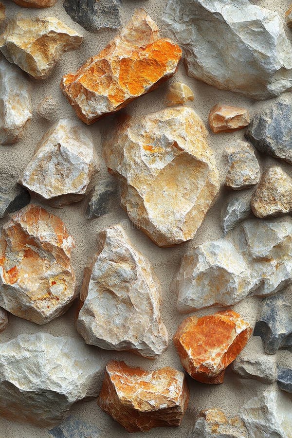 Granular Textures with High-detail Patterns Capture the Irregularities ...