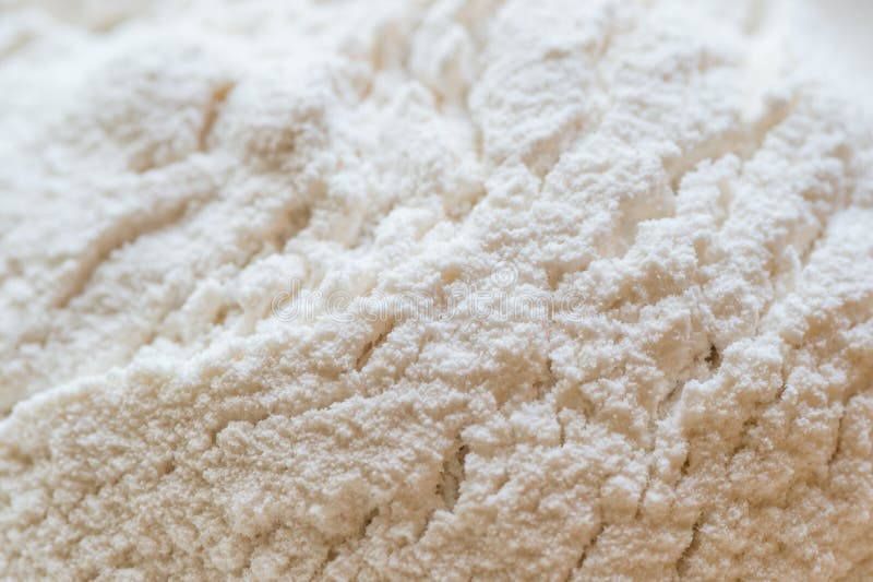 Granulated Coarse Cooking Powder Stock Photo - Image of abstract ...