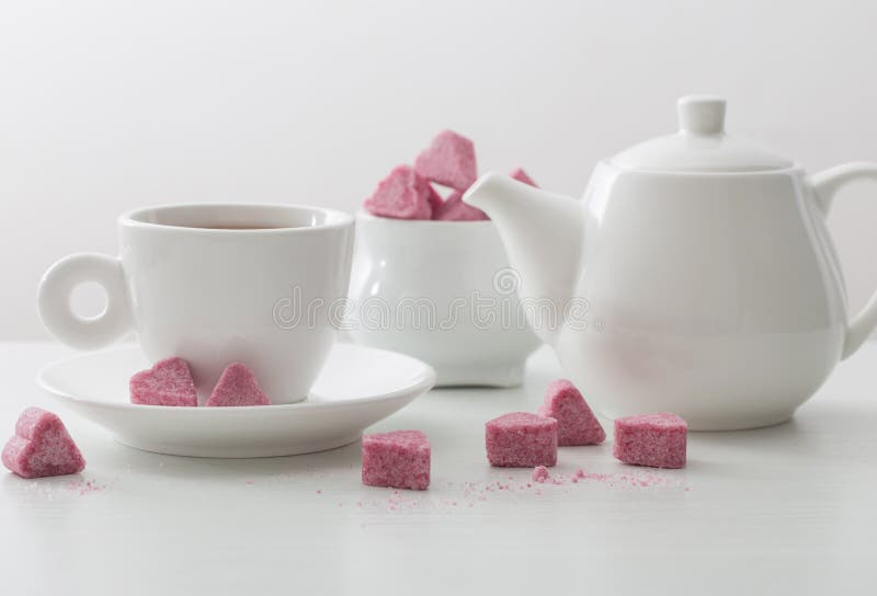 123 Heart Shaped Teapot Valentine Images Stock Photos - Free & Royalty ...