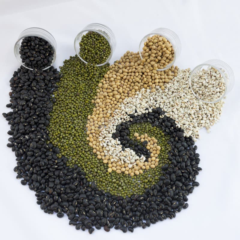 Granulo immagine stock. Immagine di piselli, ingrediente - 29525271