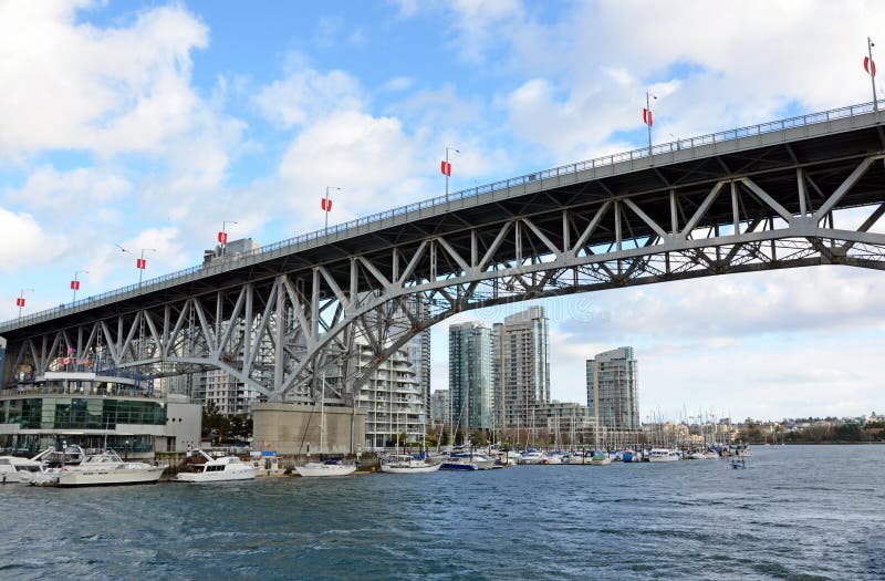 Granville Street Bridge Picture. Image: 23213098
