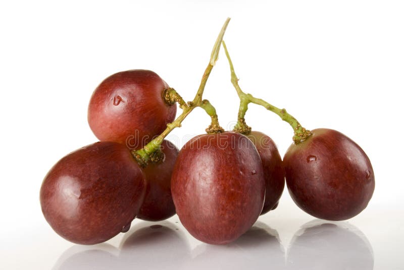 Grape stock image. Image of salad, grape, vitamine, breakfast - 2233141