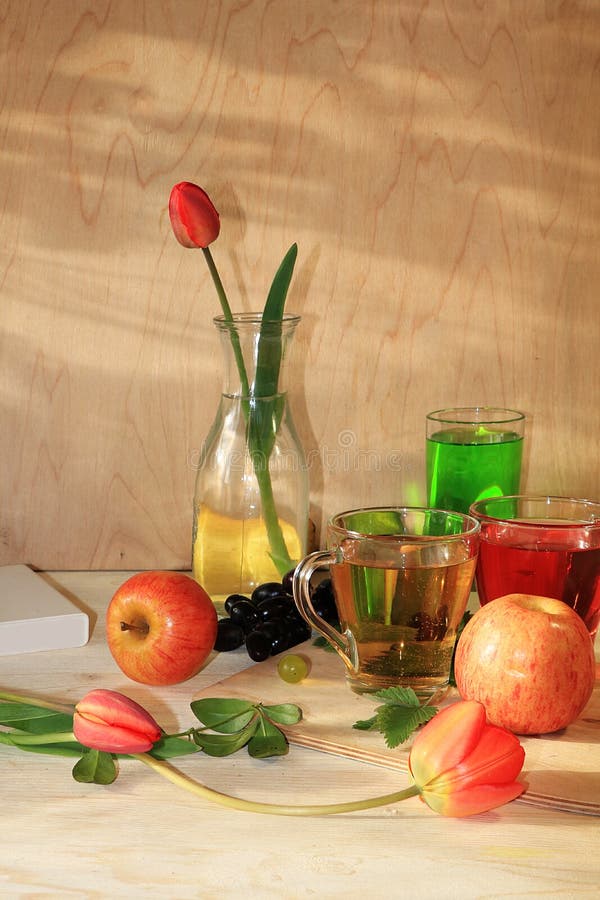 Apple Grapes Tulip Stock Photos - Free & Royalty-Free Stock Photos from ...