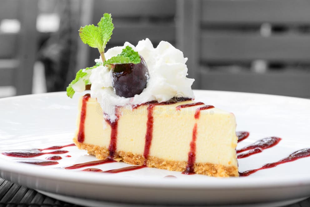 Grape cheese cake stock image. Image of sweet, cheesecake - 50070953