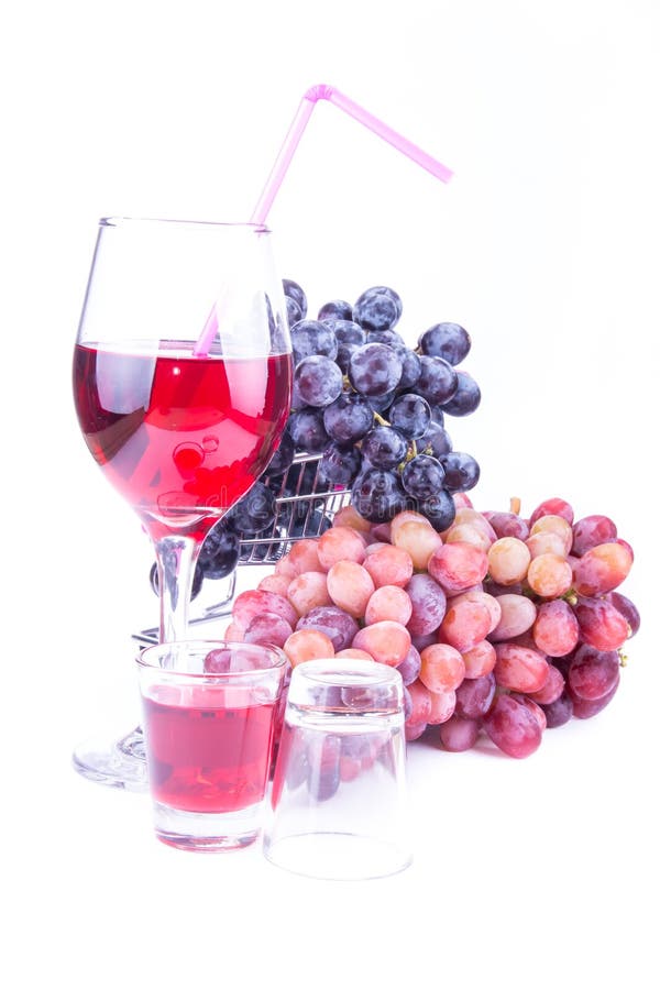 Grape Drink stock photo. Image of healthy, detail, agriculture - 1502660