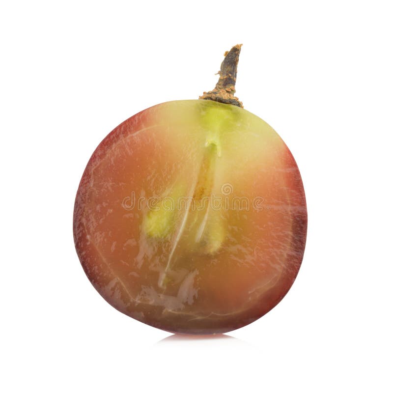 Grape half. slice stock photo. Image of background, season - 114803652
