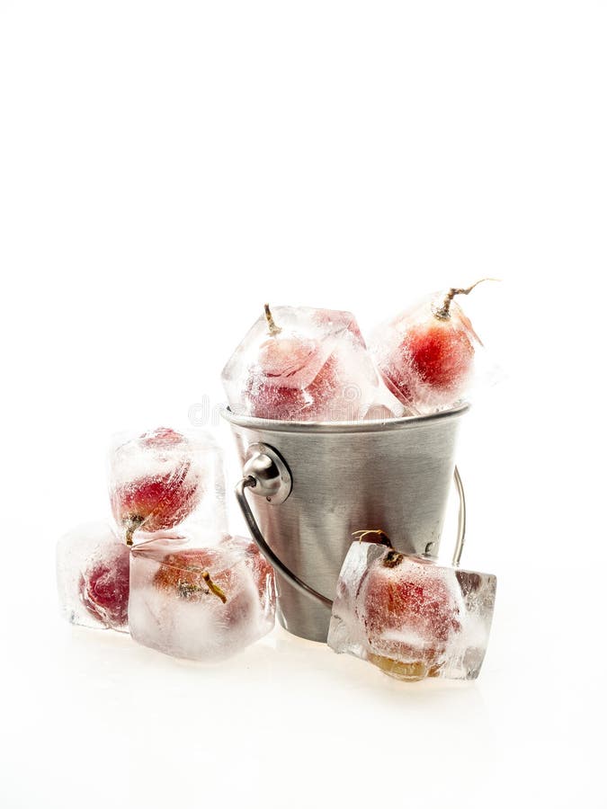 182 Grape Frozen Ice Cube Stock Photos - Free & Royalty-Free Stock ...
