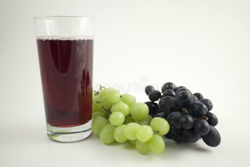 Grape Juice in the Plastic Cups for Holy Communion in the Church Stock ...