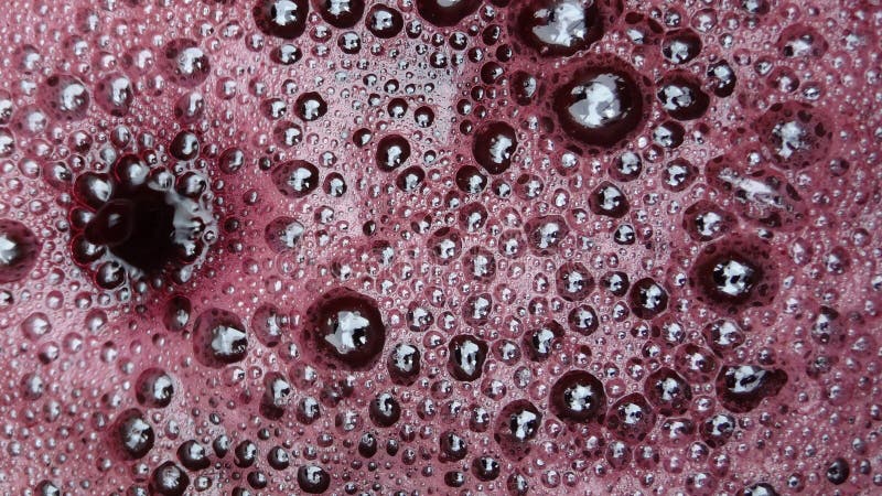 Grape Juice Bubbles stock photo. Image of circle, appetizing - 230666736