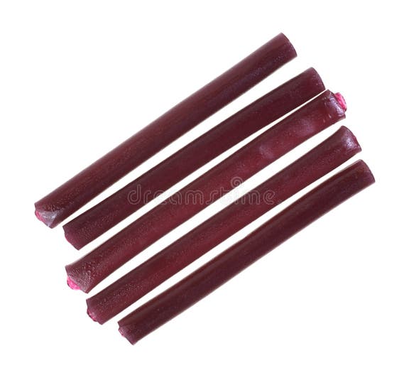 Grape Licorice rows stock image. Image of soft, grape - 27675149