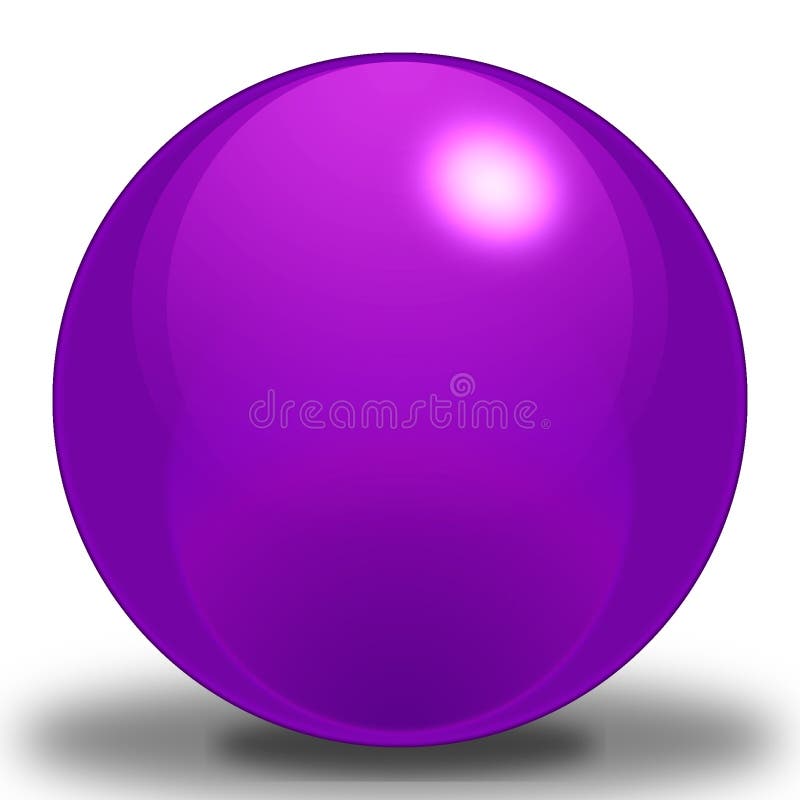 Grape Colored Sphere Stock Illustrations – 12 Grape Colored Sphere ...