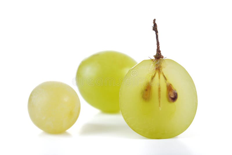 Grape-vine stock photo. Image of foliage, bunch, halved - 9252256