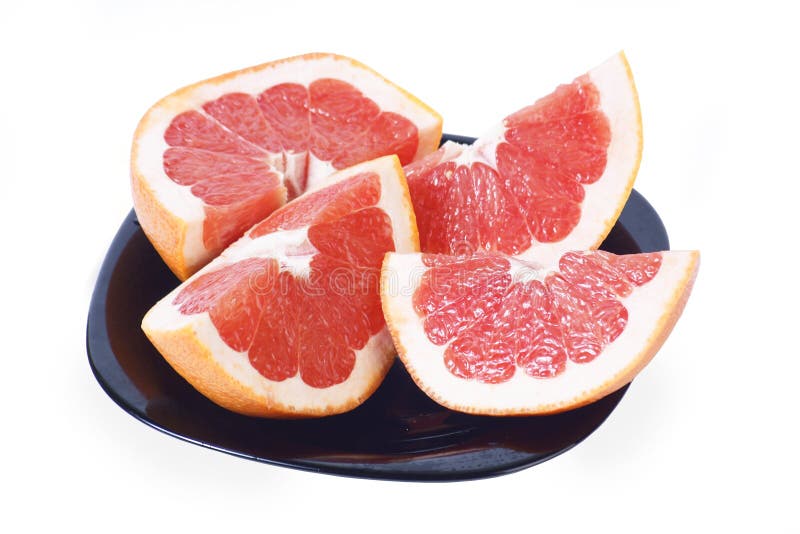 Grapefruit stock photo. Image of objects, crop, vibrant - 12788754
