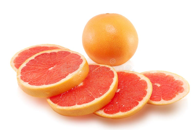Grapefruit stock photo. Image of acid, ingredient, halves - 17875836