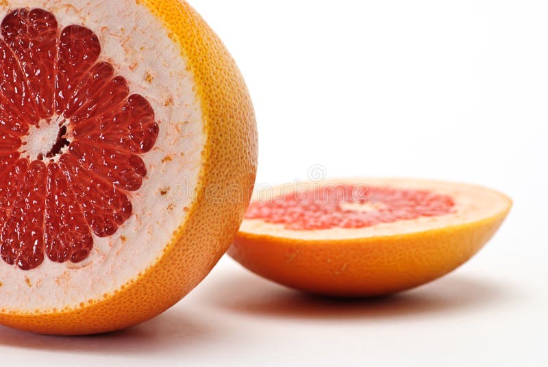 Grapefruit stock photo. Image of delicious, juicy, piece - 7378728