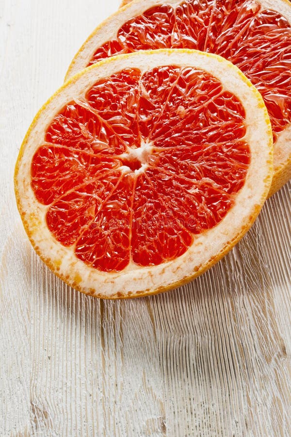 Grapefruit Cut Rings Table Stock Photos - Free & Royalty-Free Stock ...