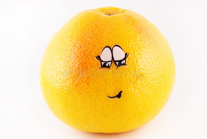 Grapefruit Face Embarrassment Stock Photos - Free & Royalty-Free Stock ...