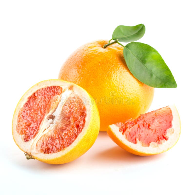 Grapefruit stock image. Image of tropical, single, ripe - 71183911