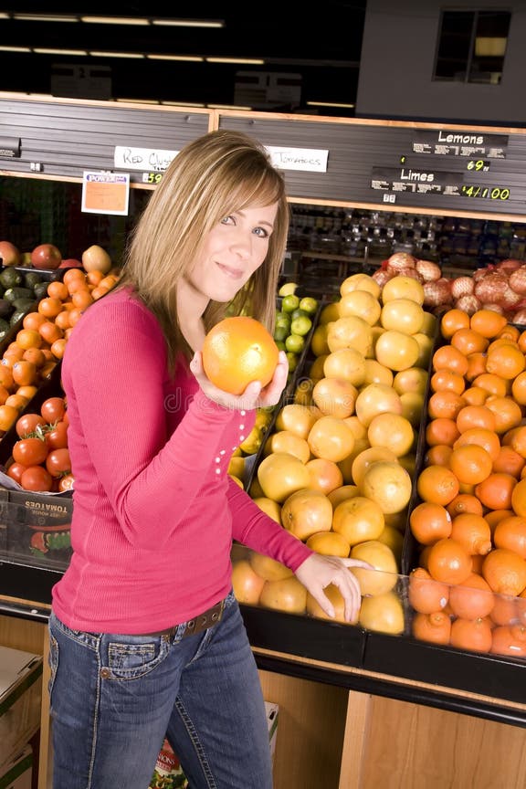 Grapefruit happy stock photo. Image of produce, colour - 12847354