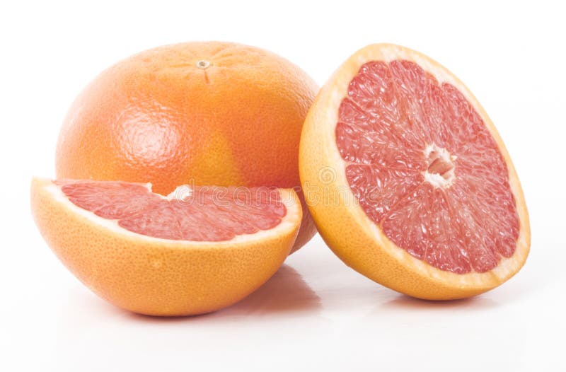 Grapefruit stock image. Image of orange, fruit, freshness - 49635577