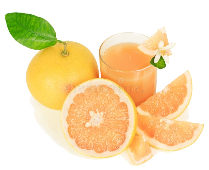 Grapefruit juice stock image. Image of organic, diet - 19015611