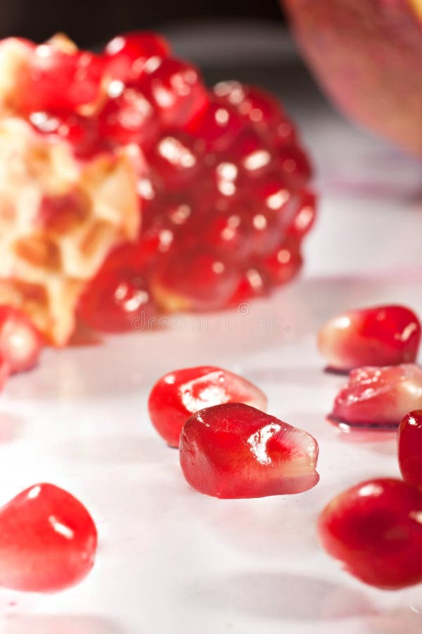 Grapefruit macro stock photo. Image of drink, desserts - 22383426