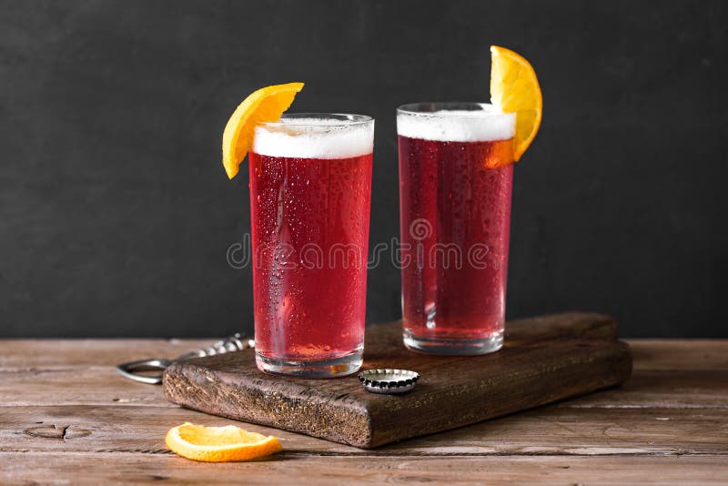Grapefruit Radler Beer stock photo. Image of brew, booze - 217051302